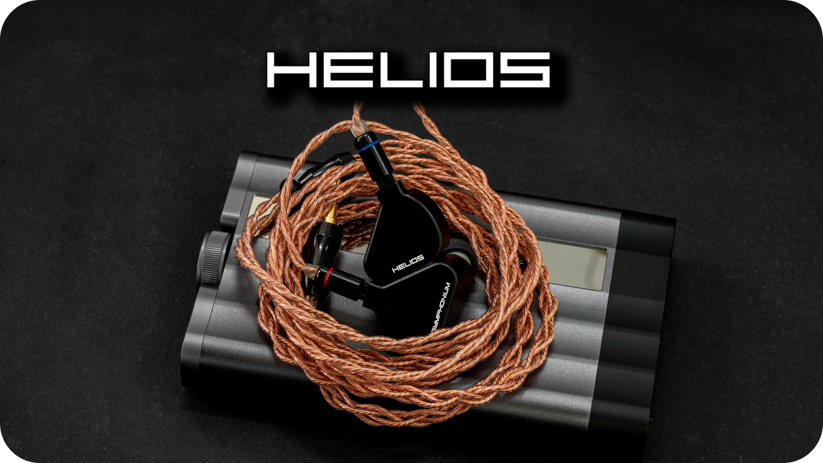 The Story: Helios – Symphonium Audio