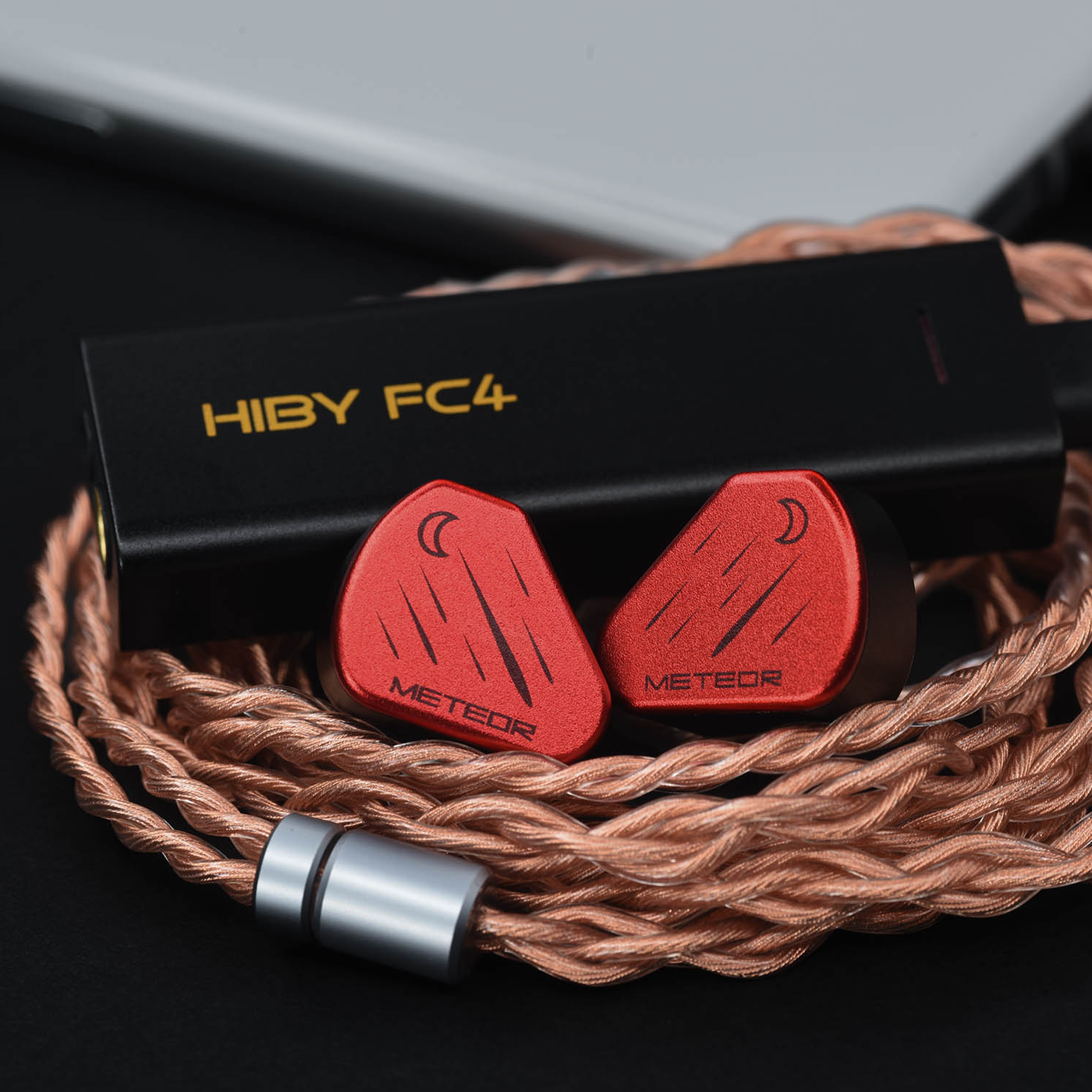 Meteor - Small Size, Massive Sound