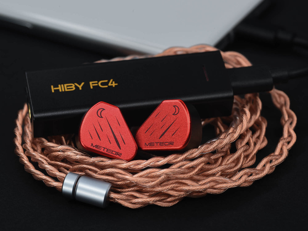 Symphonium Audio Meteor - SLaudio - TAI NGHE VIỆT Headphone Store