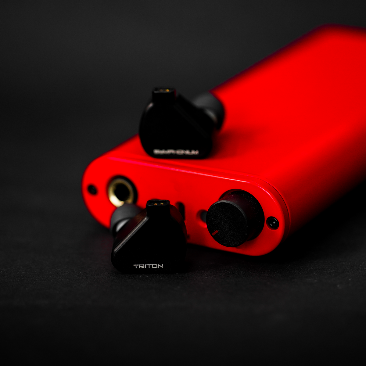 Triton - Effortlessly Musical – Symphonium Audio